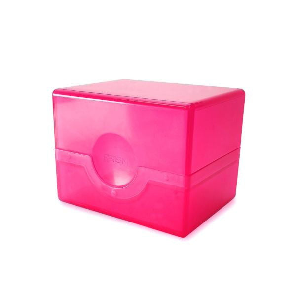 Prism: Deck Box - Fuschia Pink – Garden State TCG